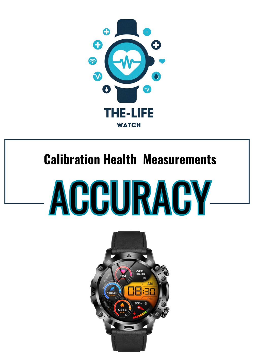 How to Calibrate The Health Function Measurements for Accuracy