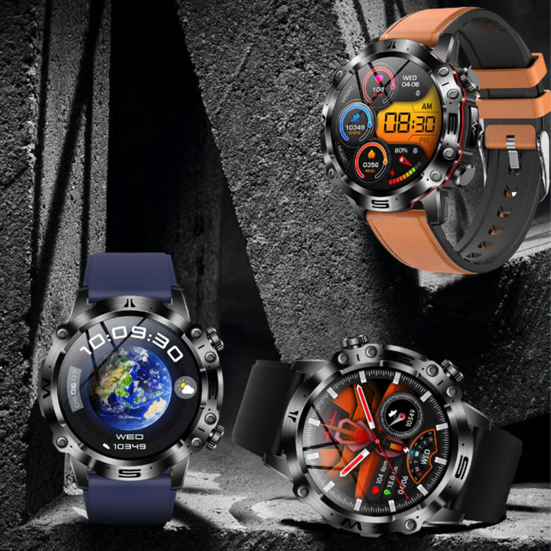 All in One Artificial Intelligence LifeWatch™ (Christmas SALE)