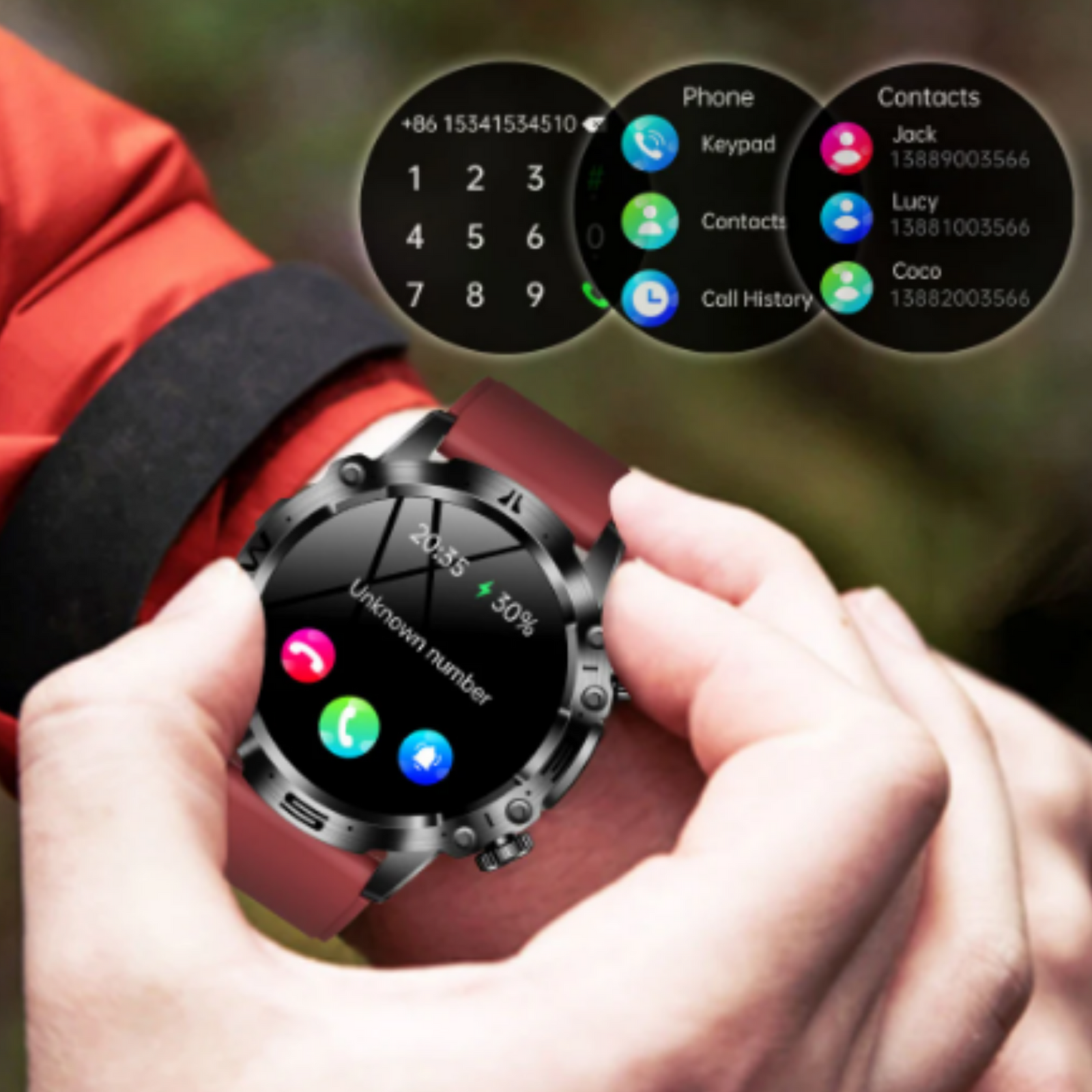 All in One Artificial Intelligence LifeWatch™ (Christmas SALE)