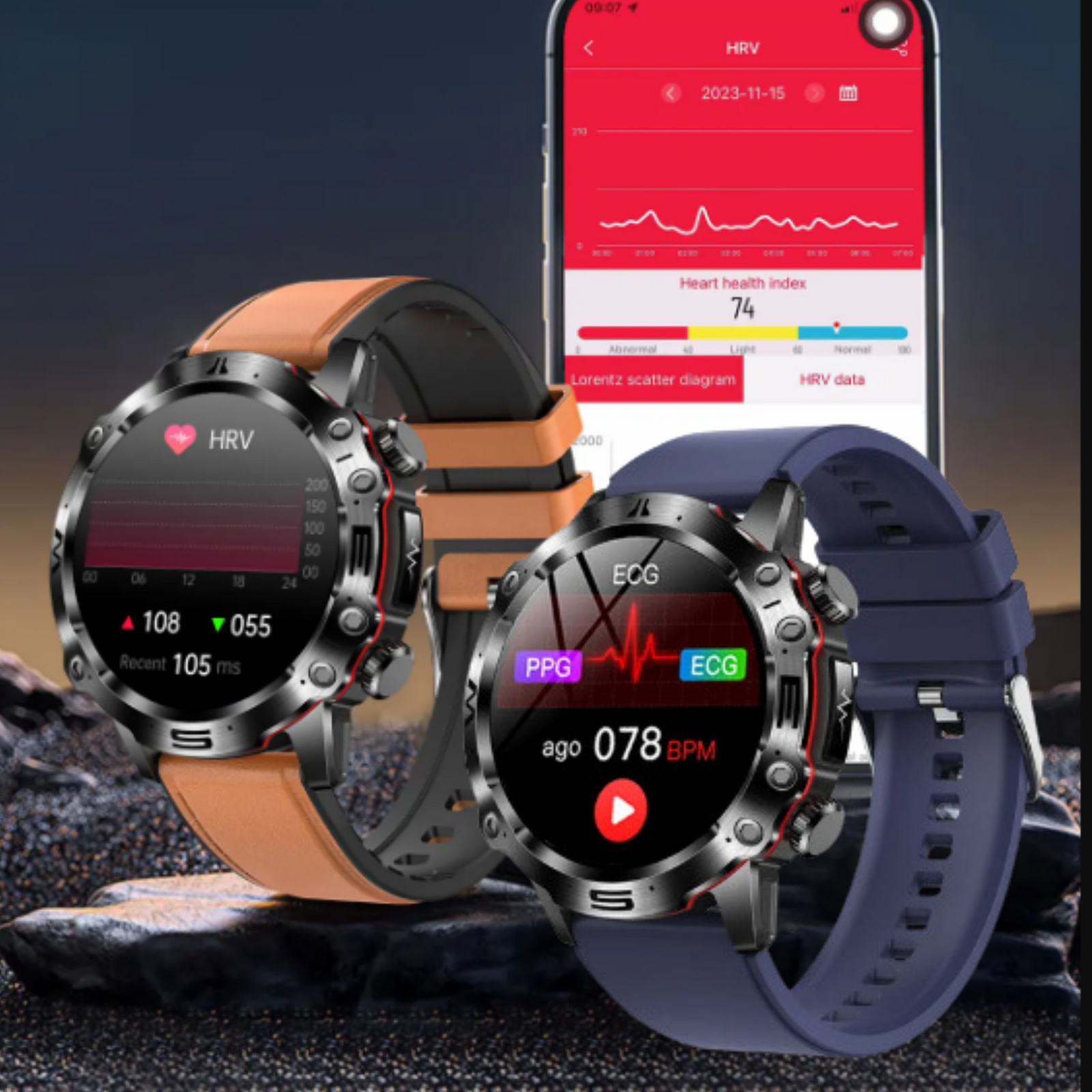 All in One Artificial Intelligence LifeWatch™ (Christmas SALE)